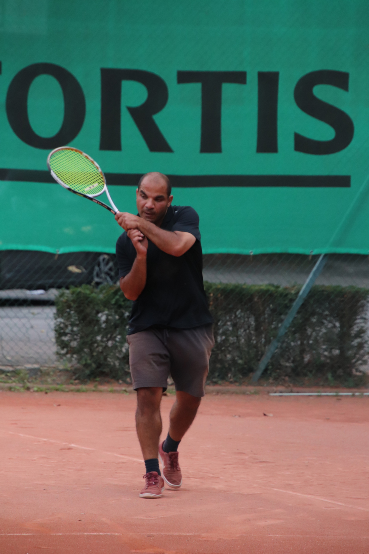 Tennisabonnement